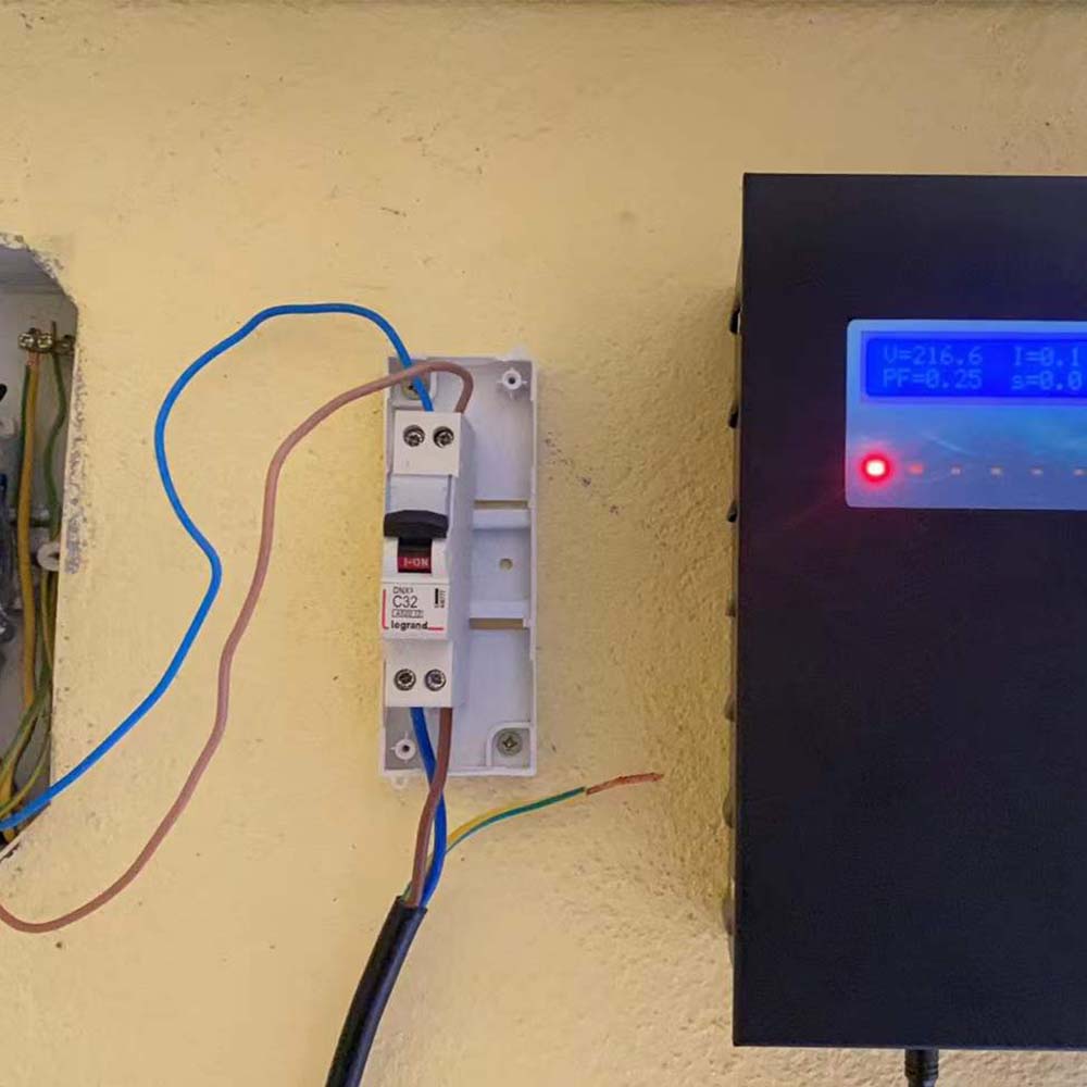 H20-H40-H60 Power Saver - JumboEco Energy Saver Power Station