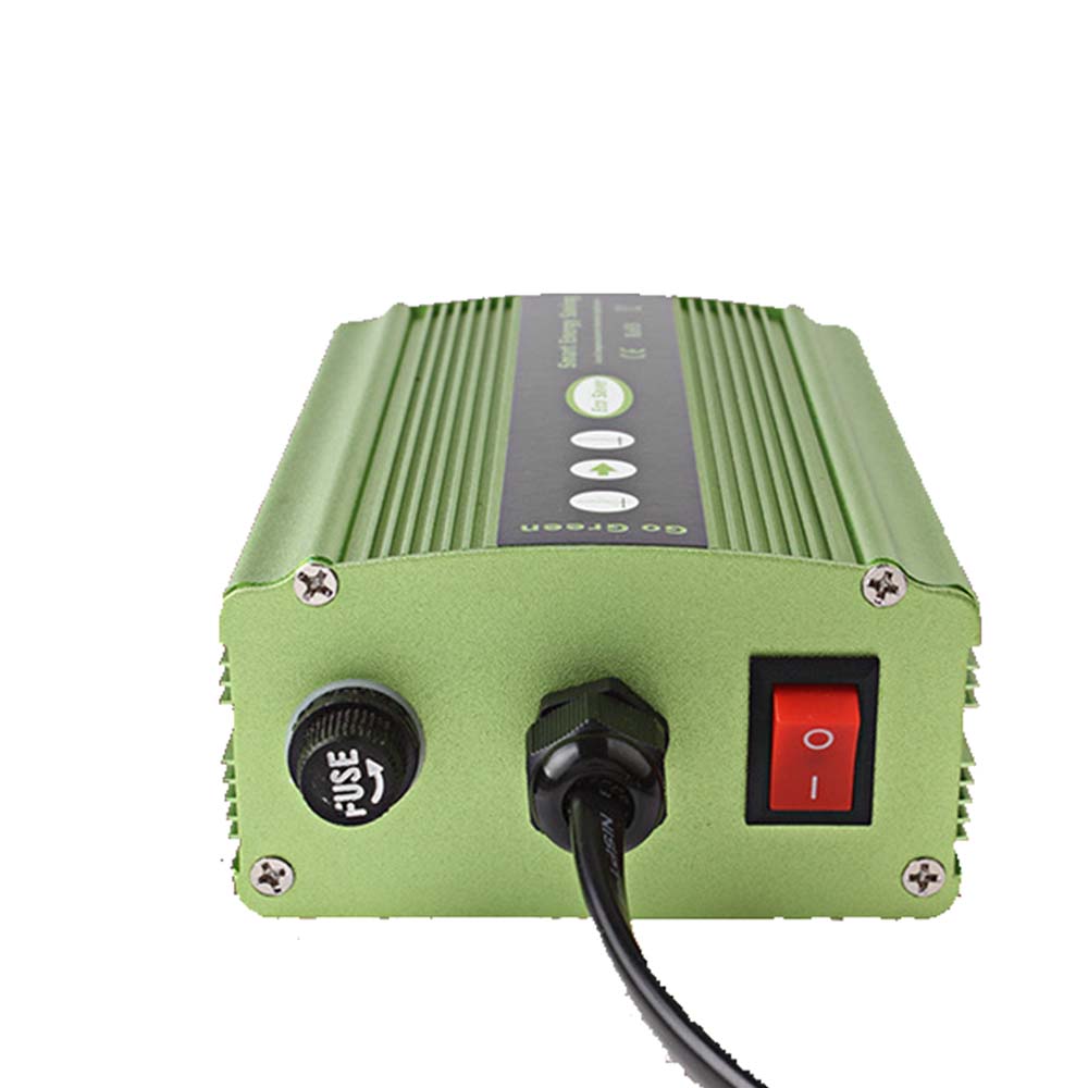 Plug-in Home PF Power Saver - JumboEco Energy Saver Power Station