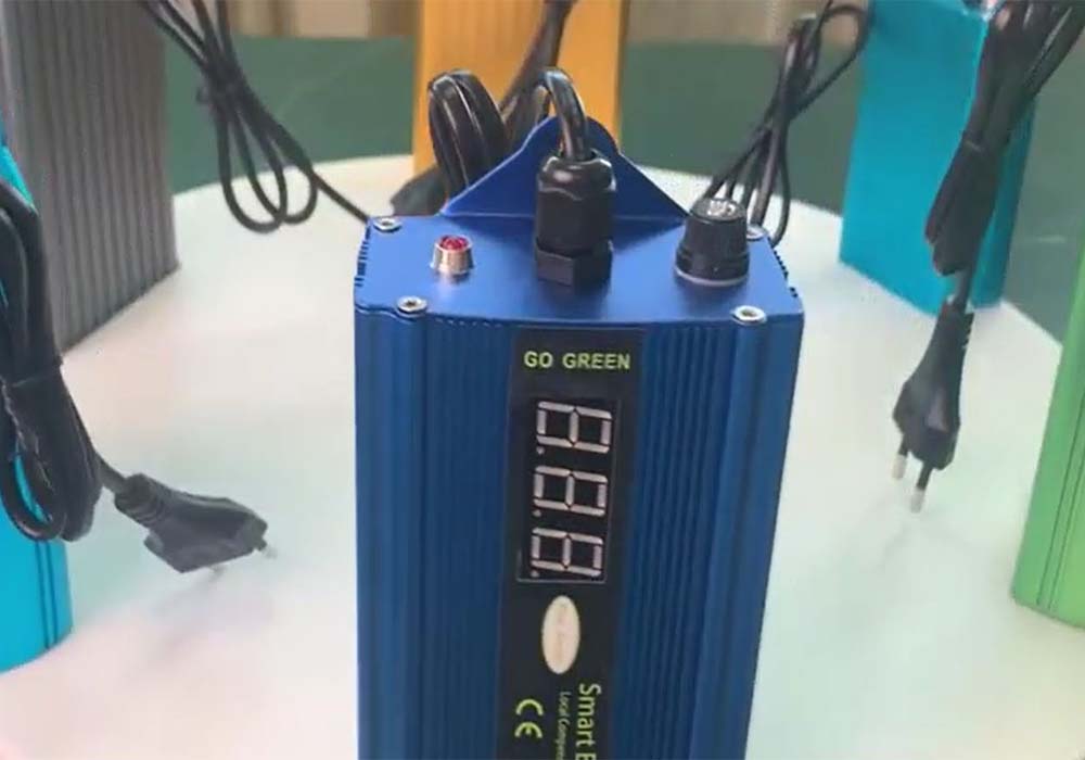 Plug-in House Power Saver - JumboEco Energy Saver Power Station